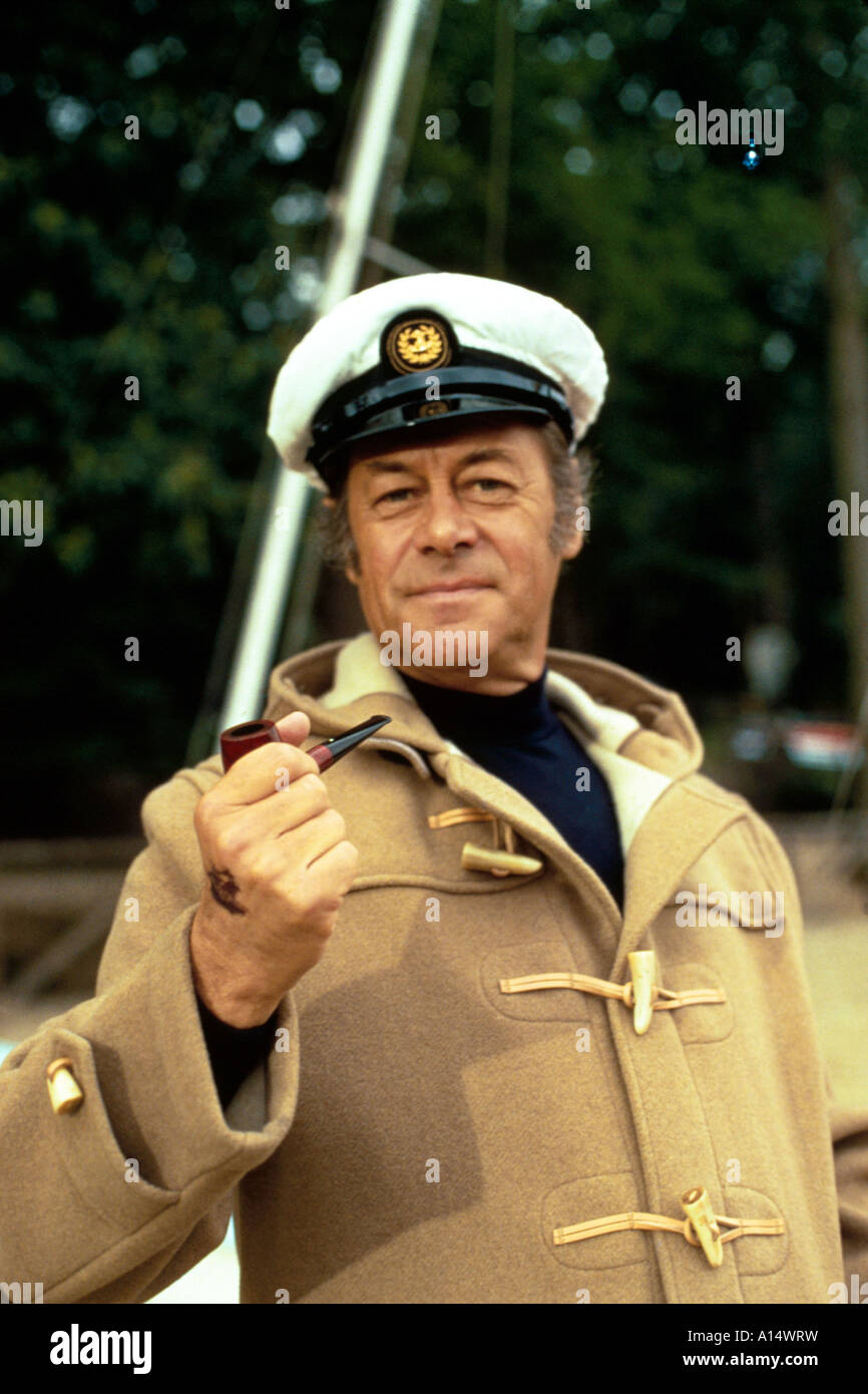 Staircase 1969 Stanley Donen Rex Harrison Stock Photo - Alamy