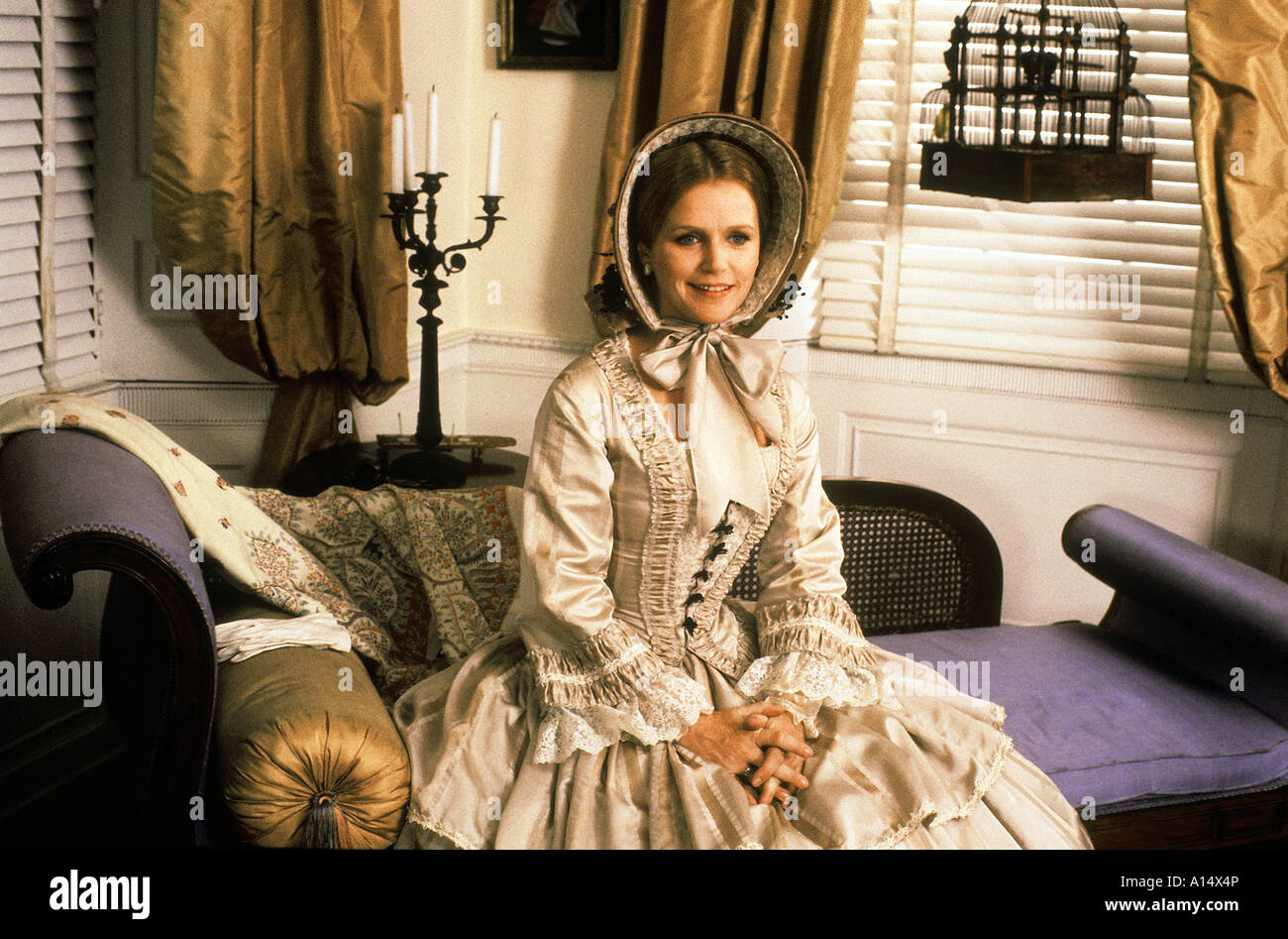The Europeans 1979 James Ivory Lee Remick Stock Photo - Alamy