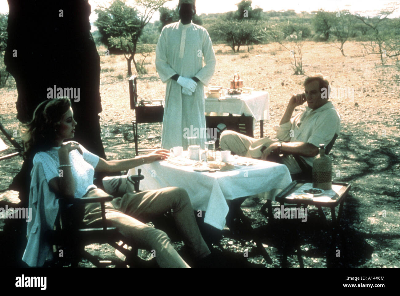 White Mischief Year 1987 Director Michael Radford Greta Scacchi Charles ...