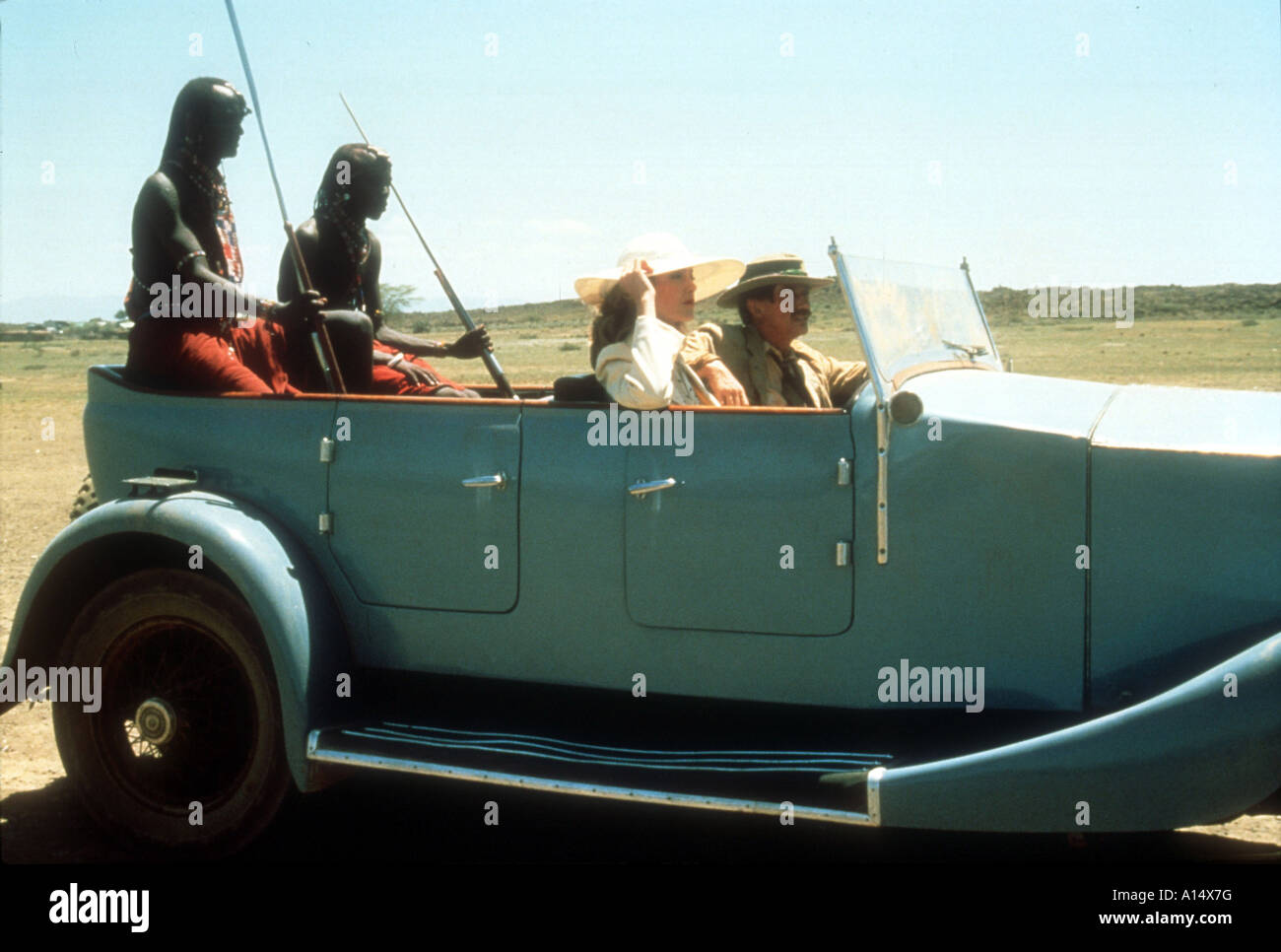 White Mischief Year 1987 Director Michael Radford Greta Scacchi John ...