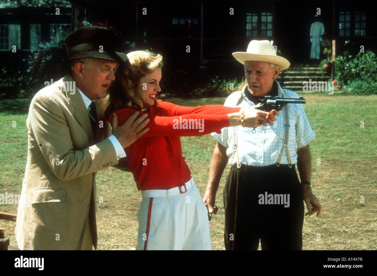 White Mischief Year 1987 Director Michael Radford Greta Scacchi Joss ...