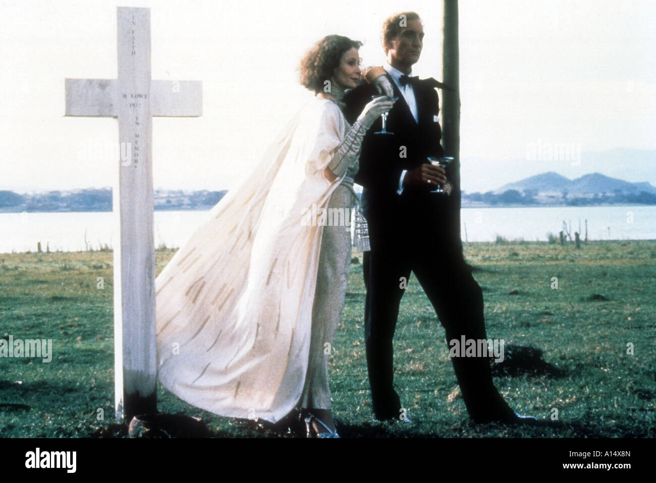 White Mischief Year 1987 Director Michael Radford Sarah Miles Charles ...