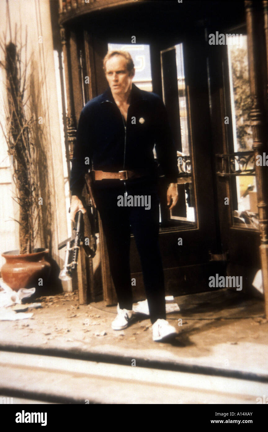 The Omega Man Mutants