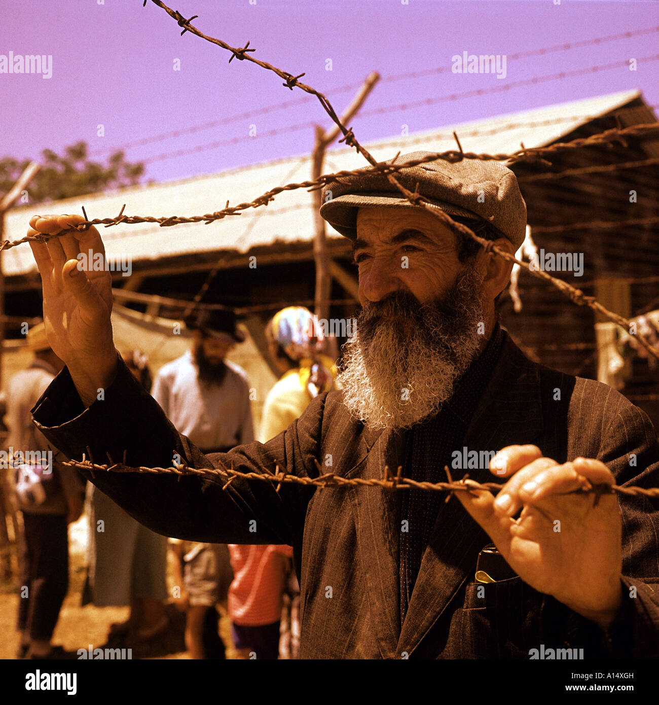 Exodus 1960 Otto Preminger Stock Photo - Alamy