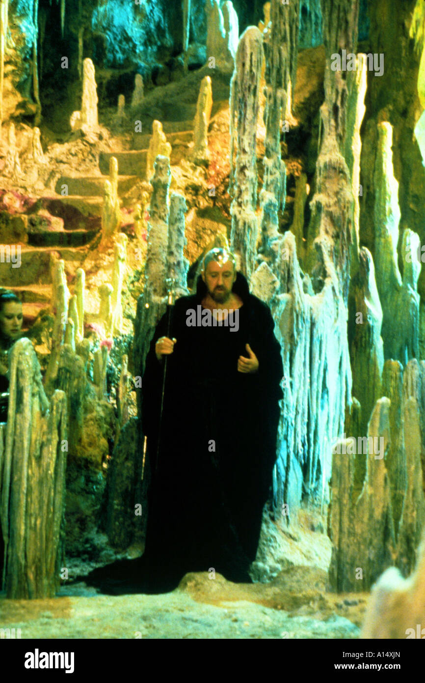 Excalibur 1981 John Boorman Nicol Williamson Stock Photo - Alamy