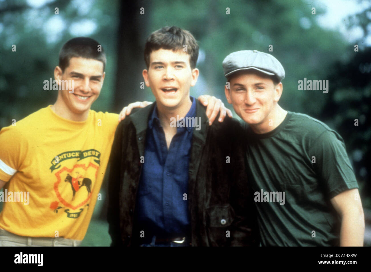 Taps Year 1981 Director Harold Becker Tom Cruise Sean Penn Timothy ...