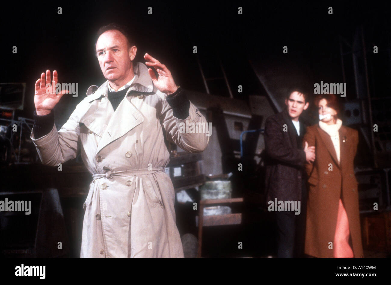 Gene hackman target hi-res stock photography and images - Alamy