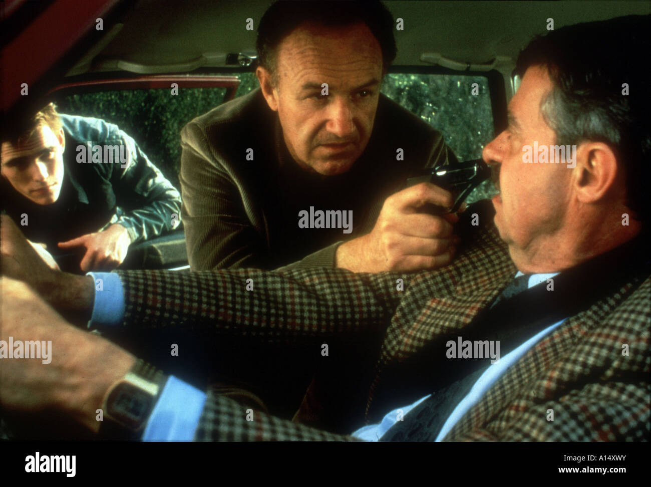 Target Year 1985 Director Arthur Penn Gene Hackman Matt Dillon Stock ...