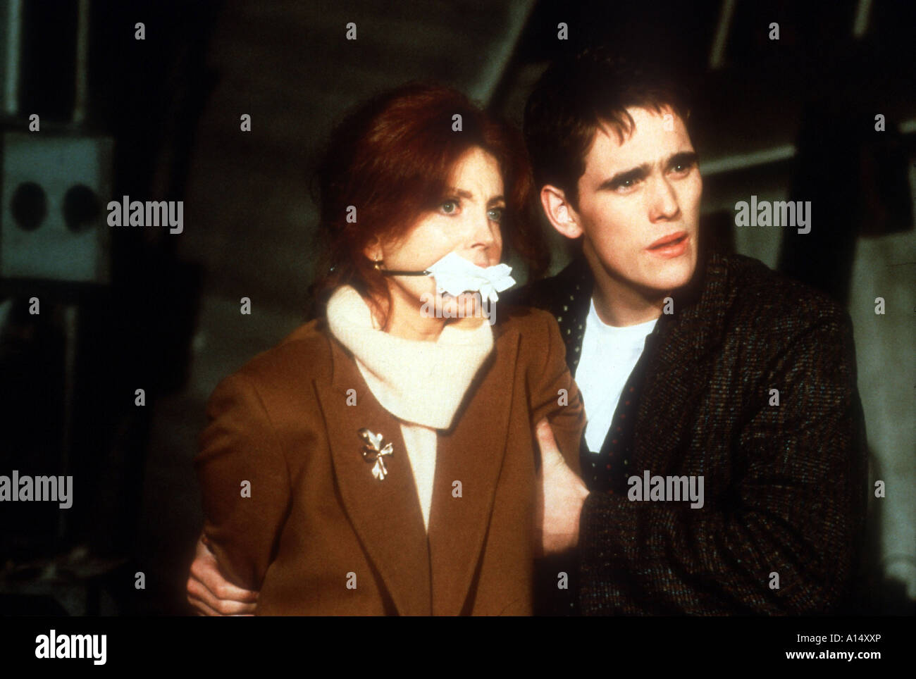 Target Year 1985 Director Arthur Penn Matt Dillon Gayle Hunnicutt Stock ...