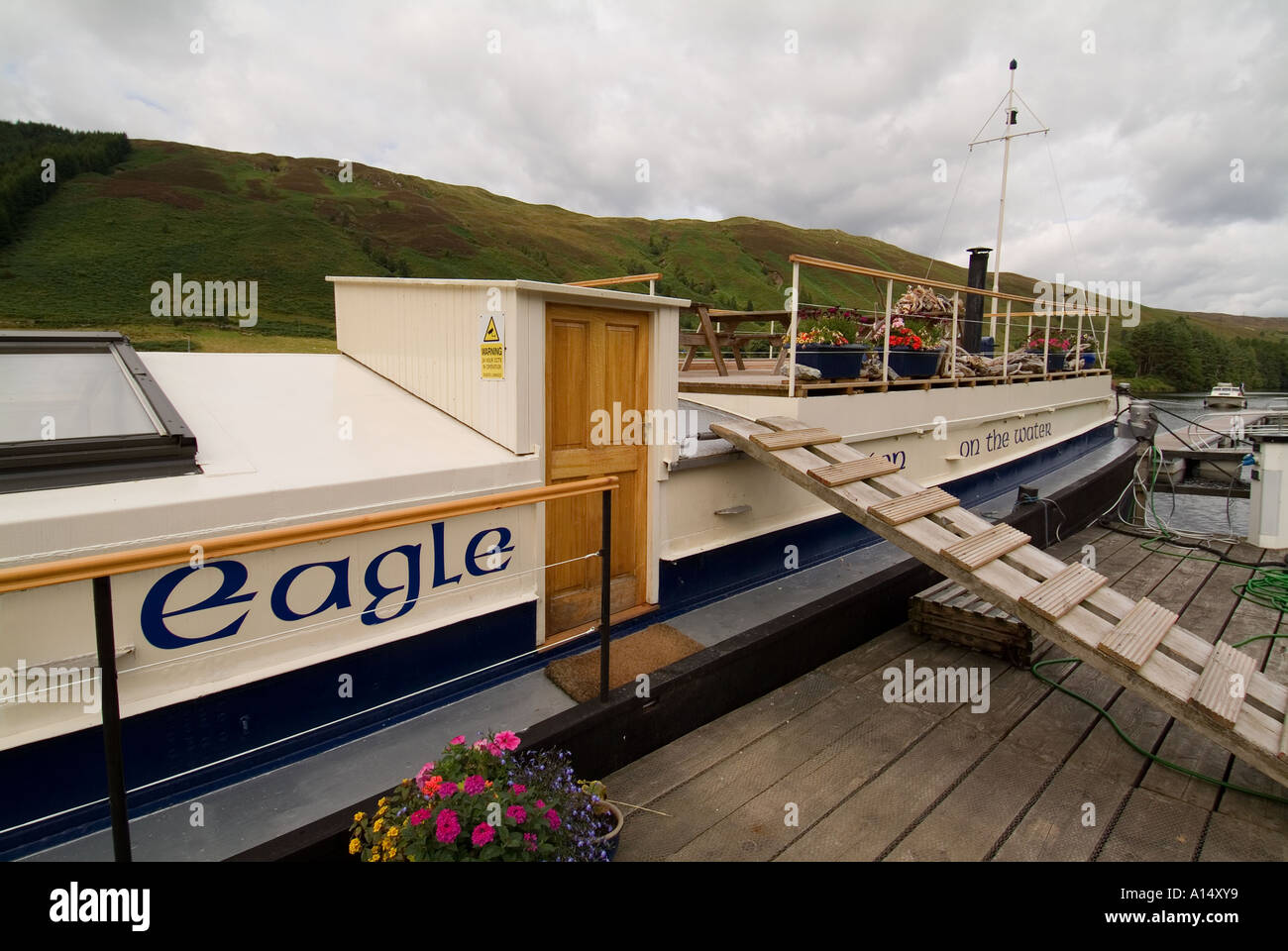 Laggan locks hi-res stock photography and images - Alamy