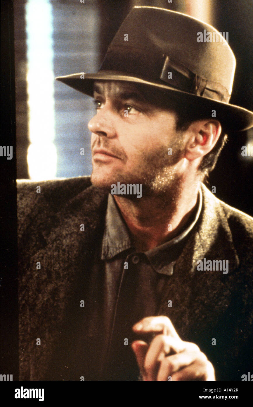 The postman always rings twice 1980 Bob Rafelson Jack Nicholson Stock ...