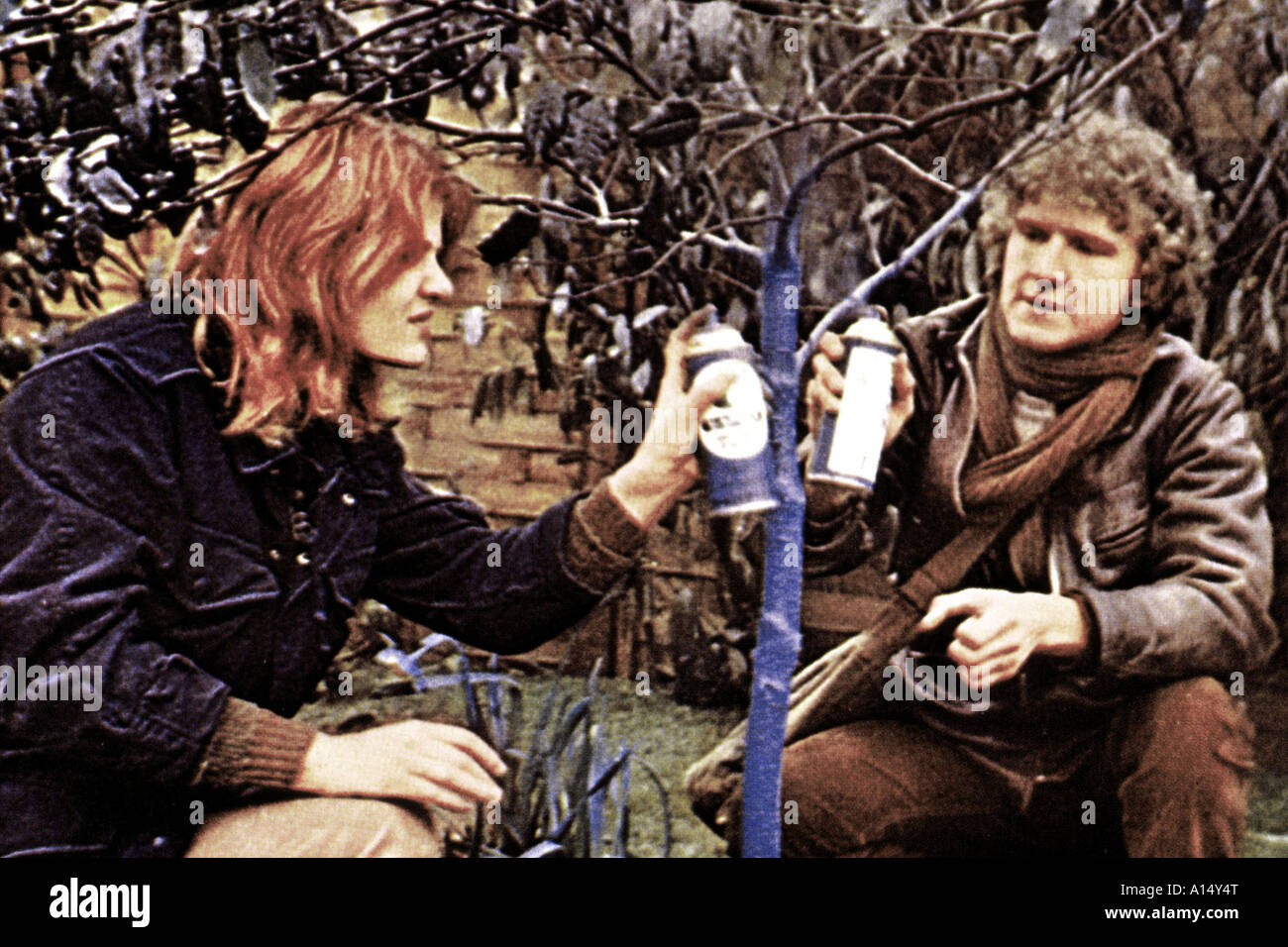 Family life 1971 Kenneth Loach Sandy Ratcliff Michael Riddal Stock ...