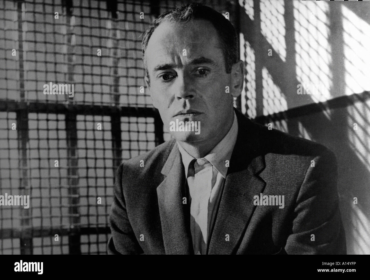 The wrong man 1957 Alfred Hitchcock Henry Fonda Stock Photo - Alamy