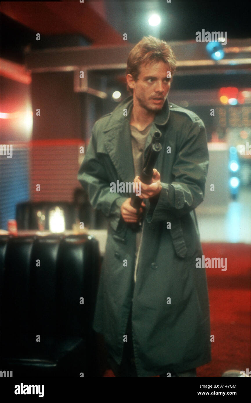 The Terminator Year 1984 Director James Cameron Michael Biehn Stock ...
