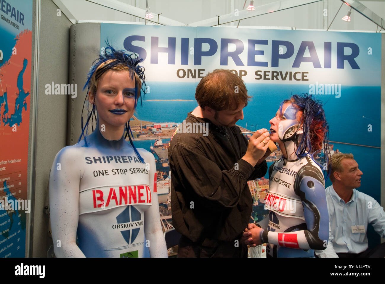 Offshore Europe Oil and Gas Exhibition and Conference at the Aberdeen ...