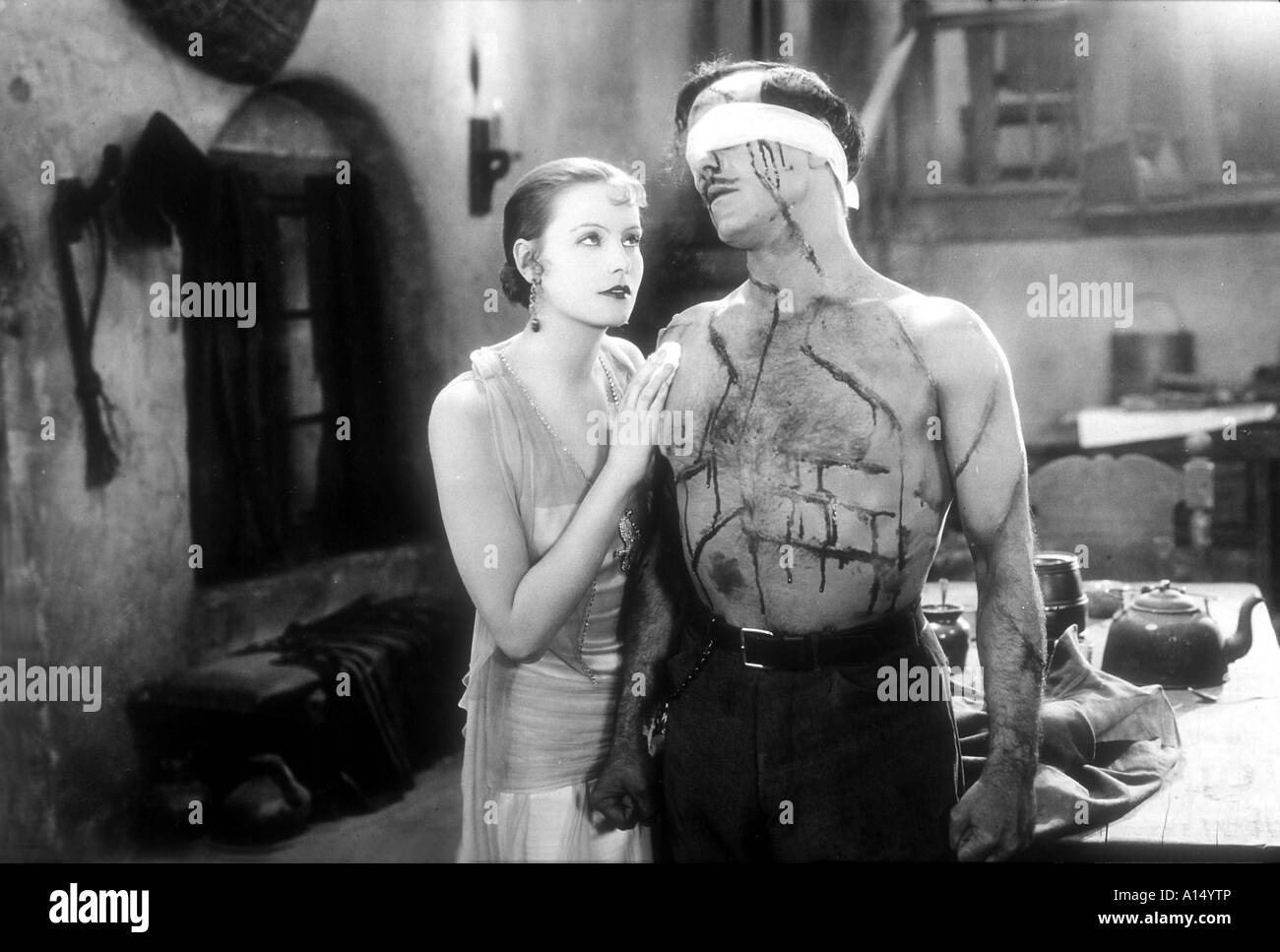 The Temptress Year 1926 Director Fred Niblo Greta Garbo Antonio Moreno ...