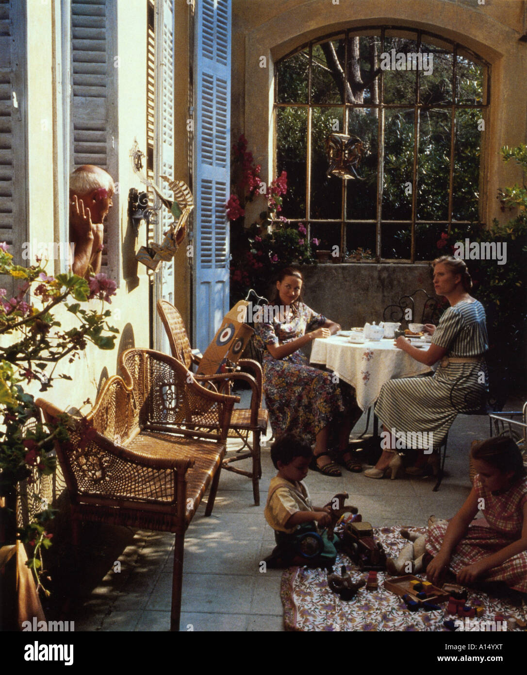 Surviving Picasso Year 1996 Director James Ivory Anthony Hopkins ...