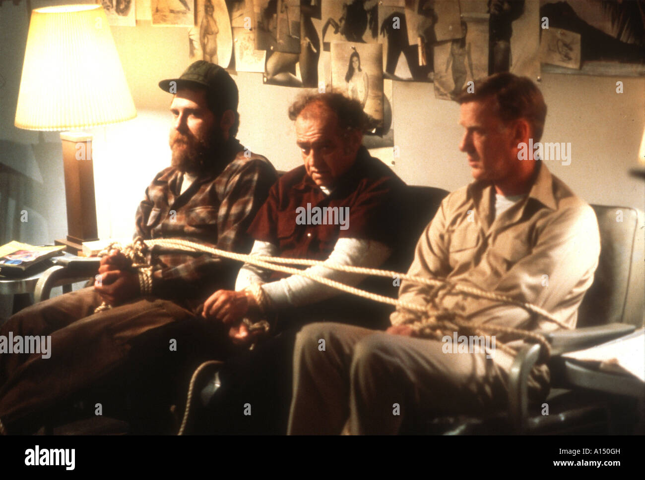 Richard Masur The Thing