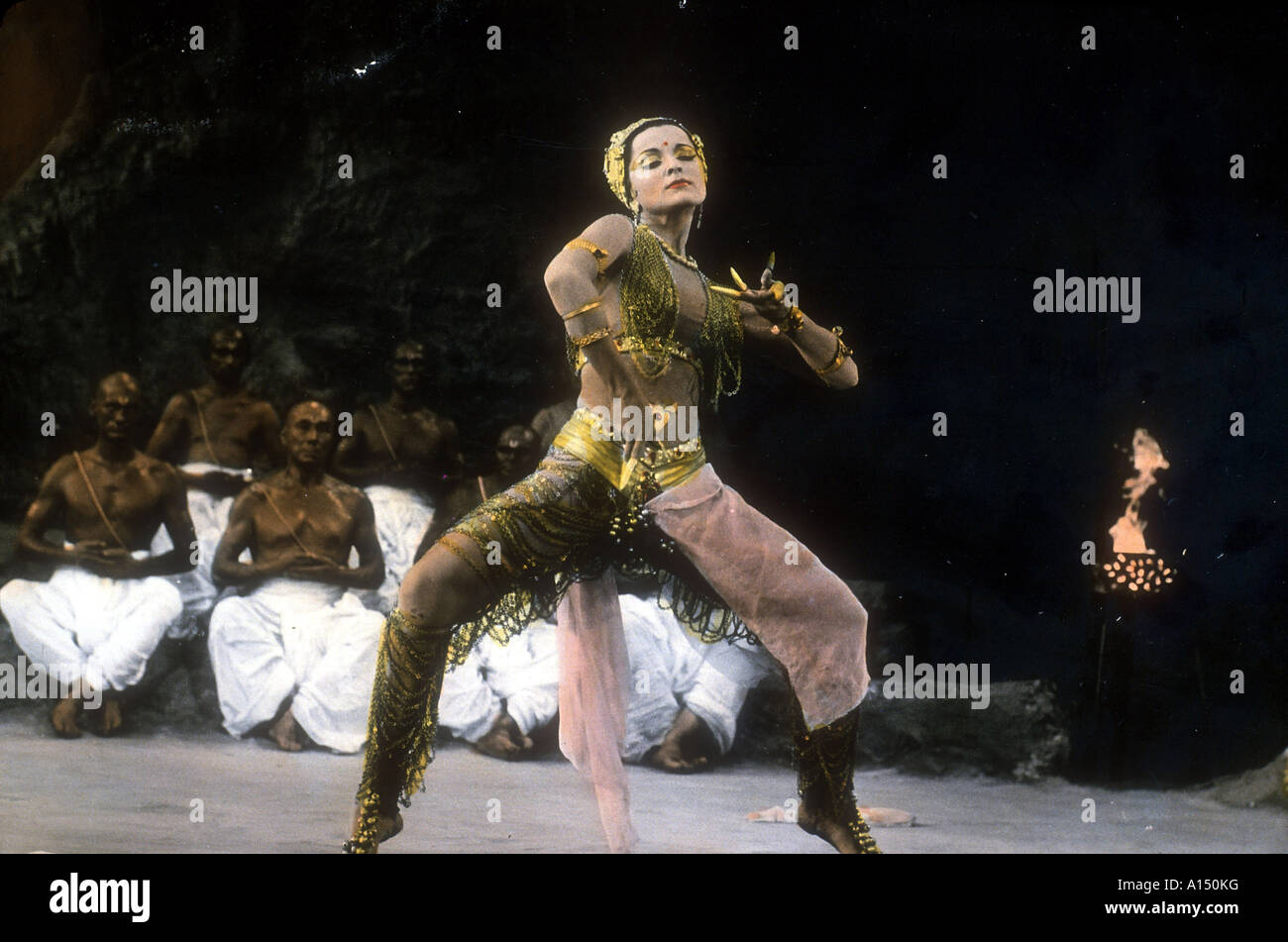 Debra paget indian hi-res stock photography and images - Alamy