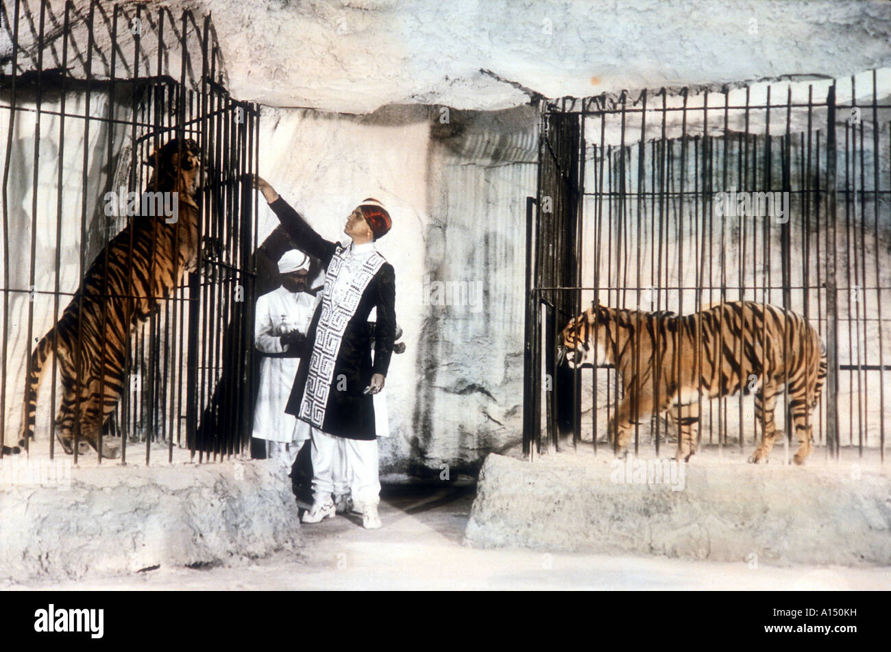 Der tiger von eschnapur das hi-res stock photography and images - Alamy