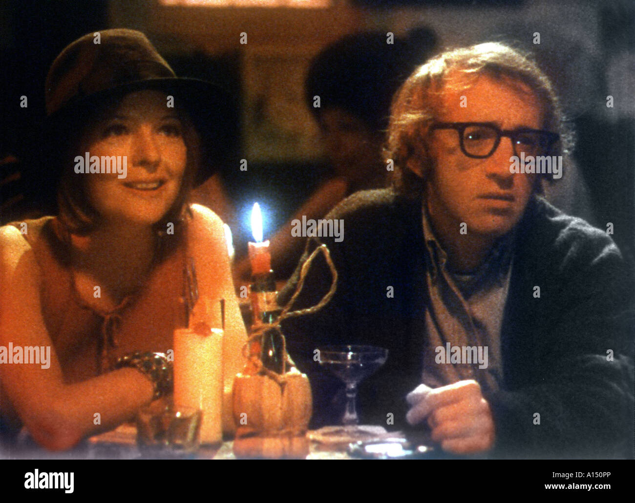 Play It Again Sam Year 1972 Director Herbert Ross Woody Allen Diane ...