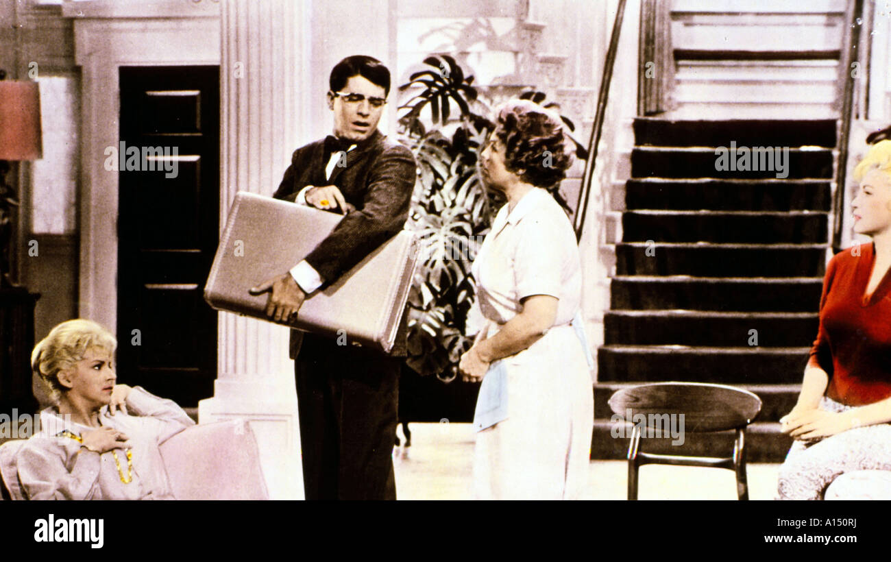 The Ladies Man Year 1961 Director Jerry Lewis Jerry Lewis Stock Photo ...