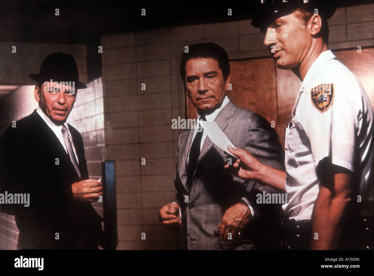 Frank sinatra tony rome 1967 hi-res stock photography and images - Alamy