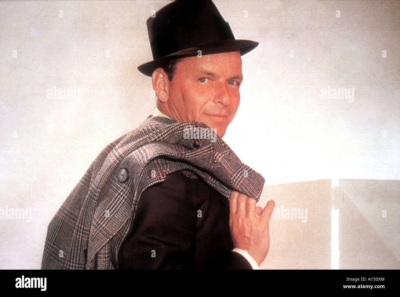 Tony Rome Year 1967 Director Gordon Douglas Frank Sinatra Stock Photo ...