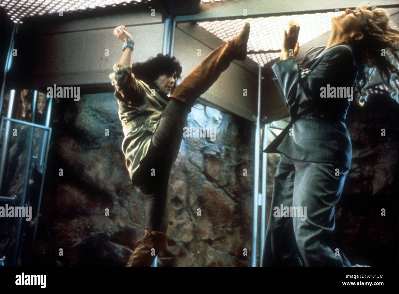 Sharon Stone Total Recall Wallpaper