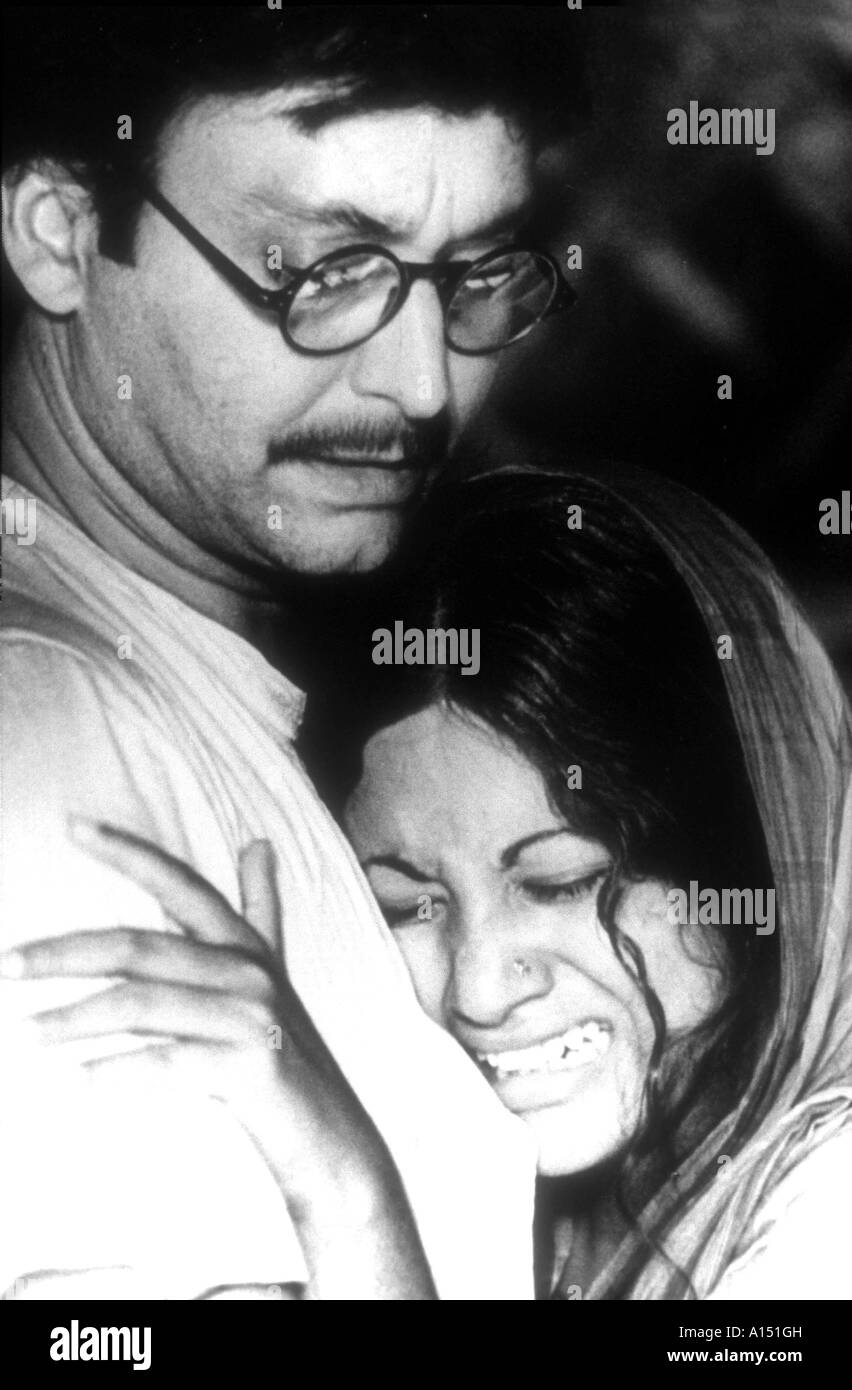 Satyajit ray Black and White Stock Photos & Images - Alamy