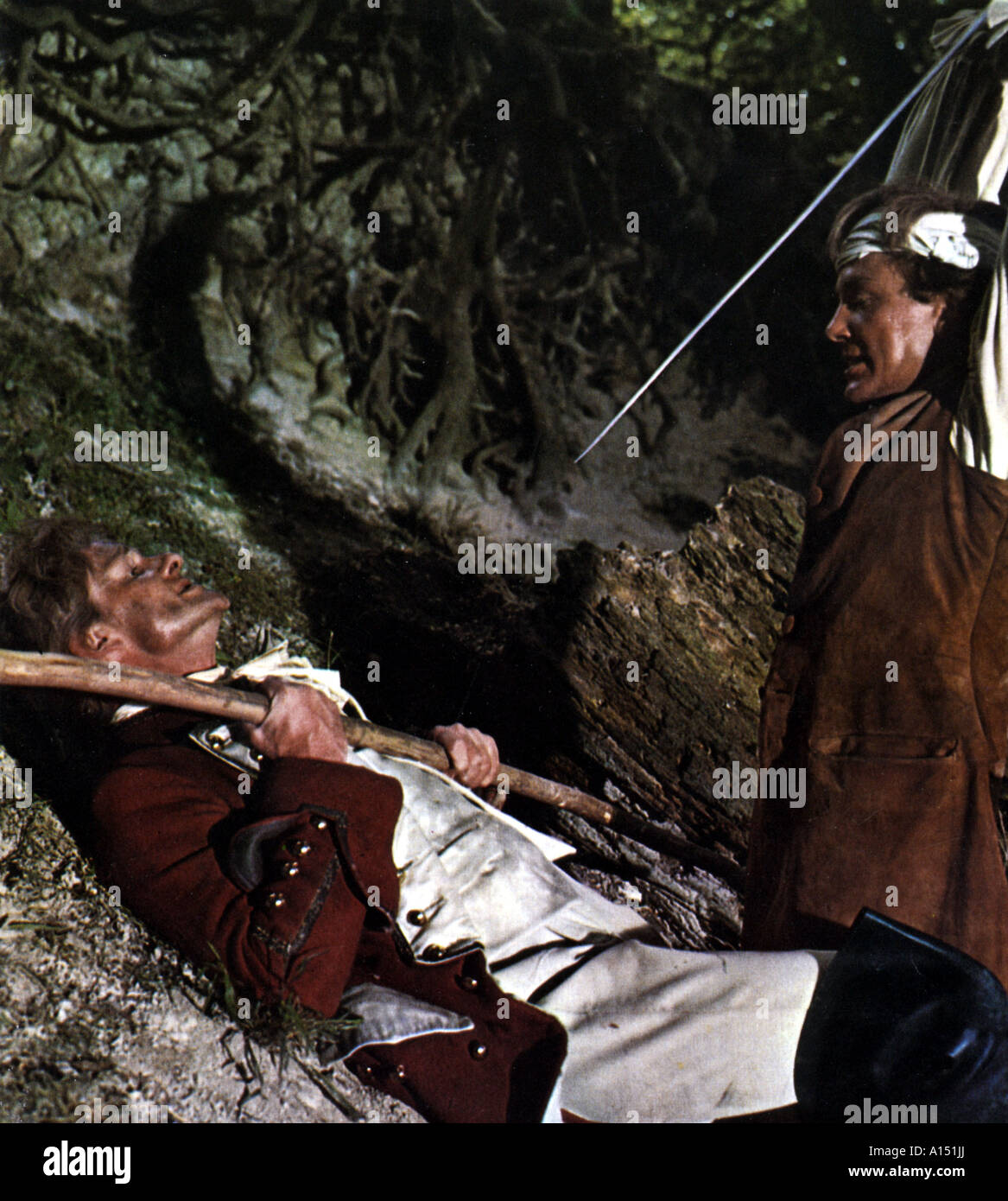 Tony richardson tom jones hi-res stock photography and images - Alamy