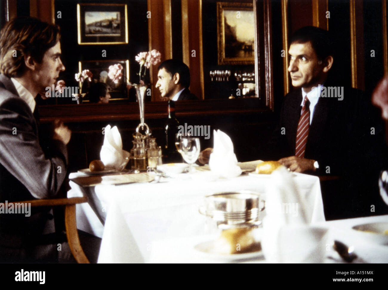 Betrayal jeremy irons hi-res stock photography and images - Alamy