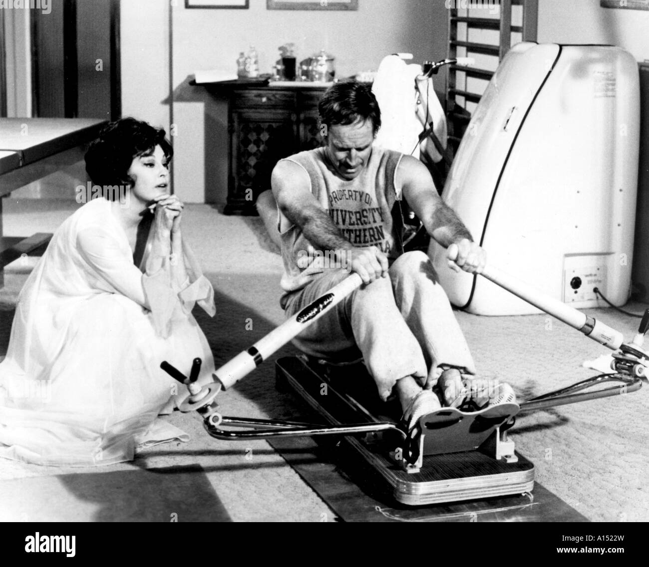 Earthquake Year 1974 Director Mark Robson Ava Gardner Charlton Heston ...