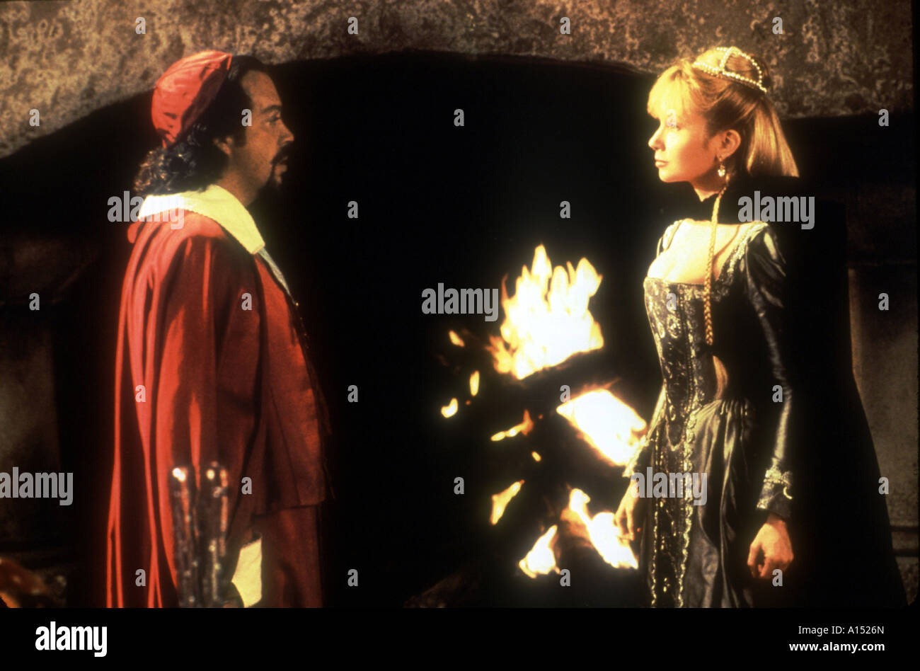 Milady de winter the three musketeers hi-res stock photography and ...