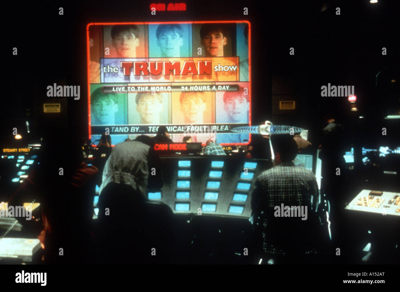Truman room hi-res stock photography and images - Alamy
