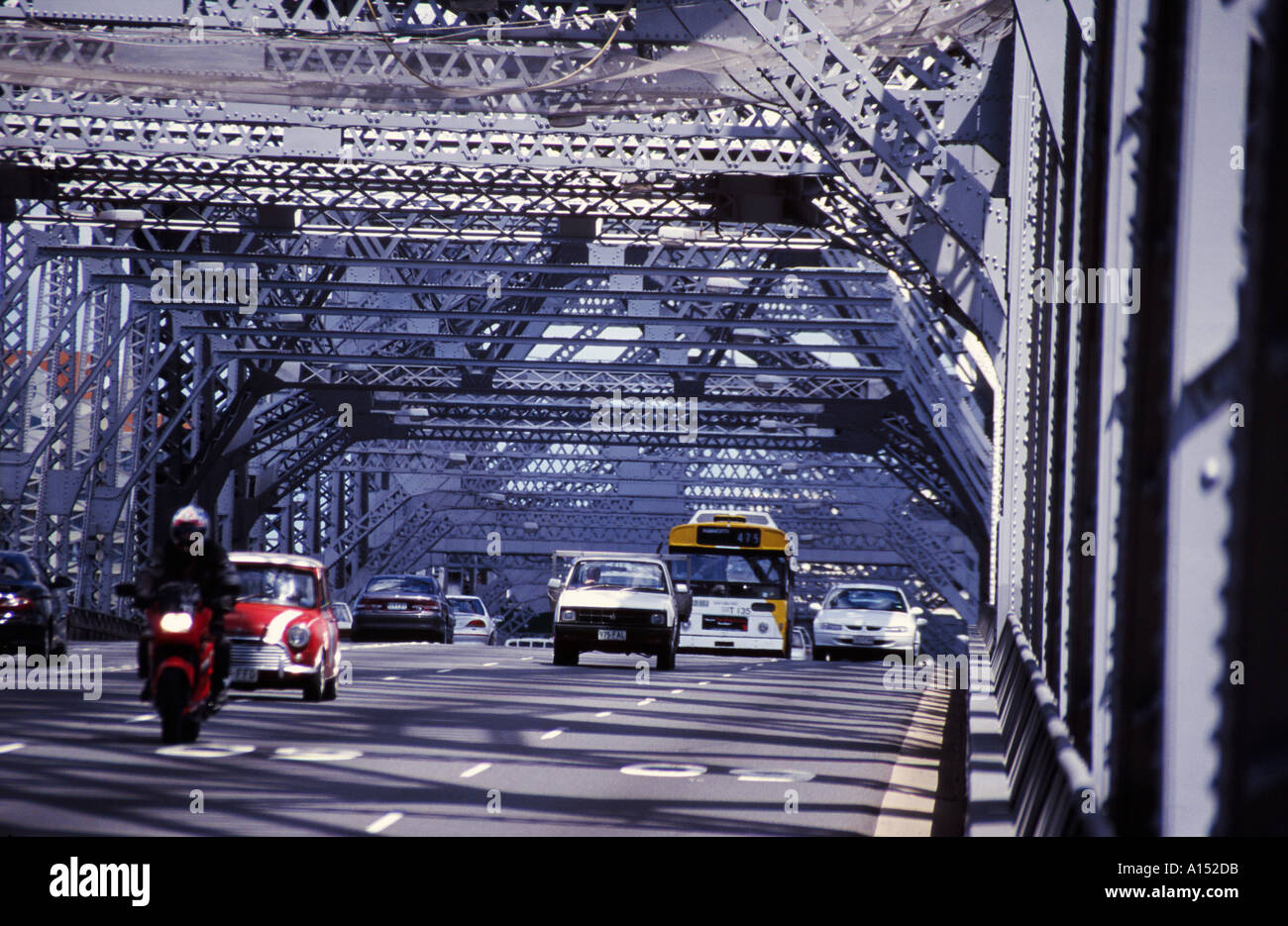 Story bridge hi-res stock photography and images - Alamy