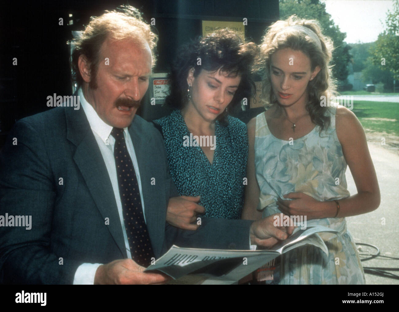 The Unbelievable Truth Year 1990 Director Hal Hartley Julia Mueller ...