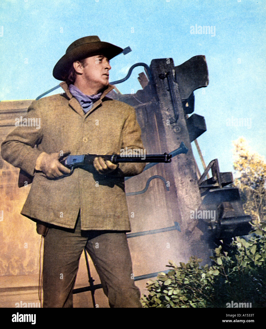 The Good Guys And The Bad Guys Year 1969 Director Burt Kennedy Robert ...