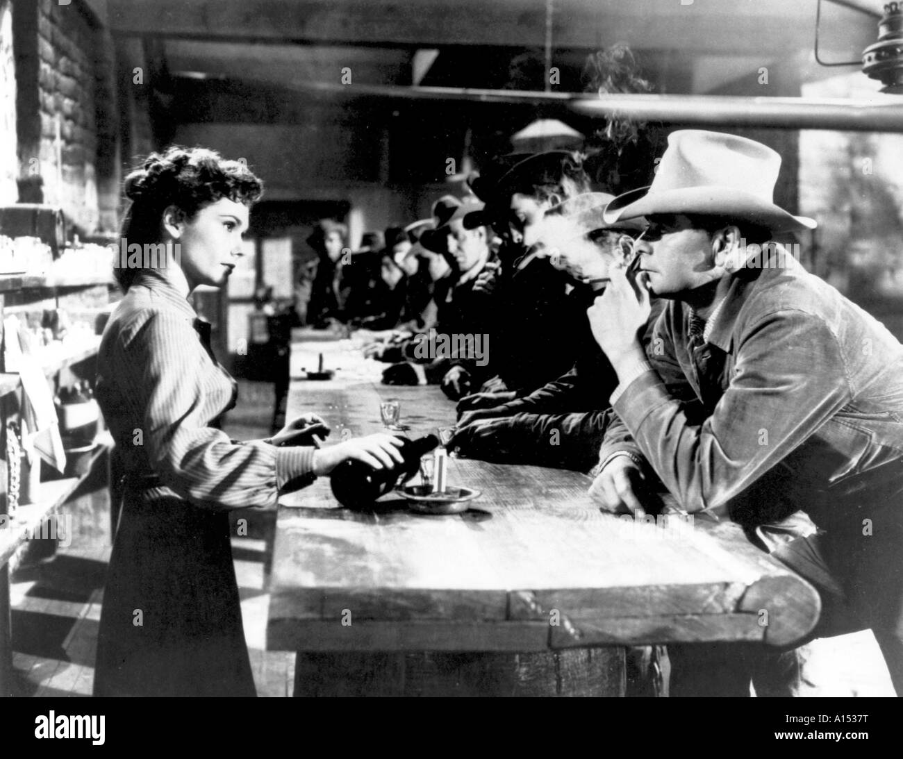 3 10 To Yuma Year 1957 Director Delmer Daves Glenn Ford Stock Photo - Alamy