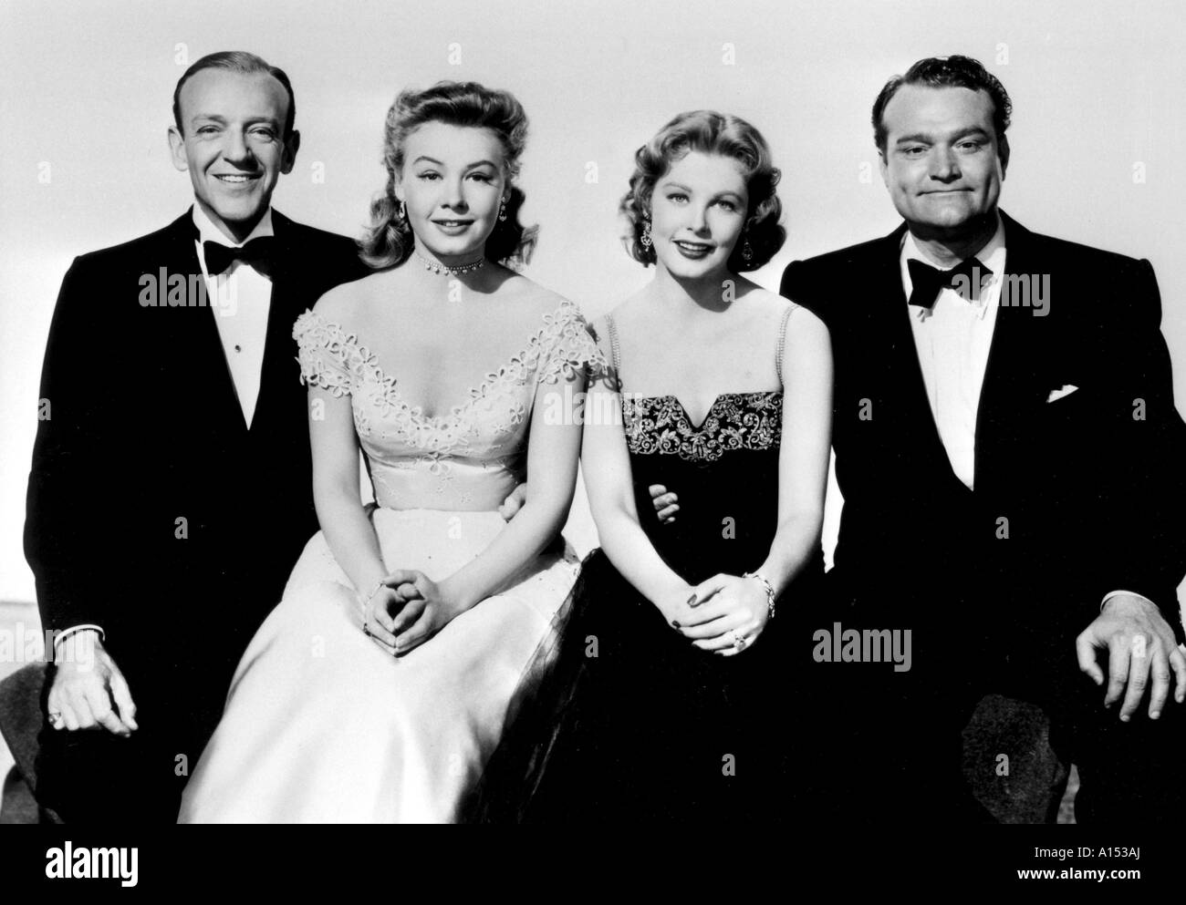 Three Little Words Year 1950 Director Richard Thorpe Fred Astaire Vera ...