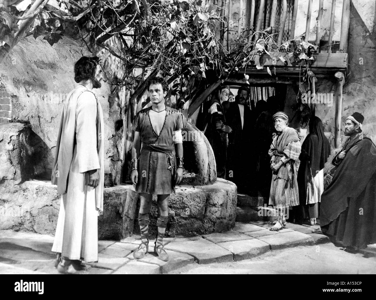 Michael rennie hi-res stock photography and images - Alamy