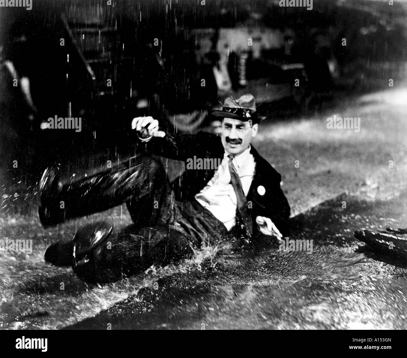 At The Circus Year 1939 Director Edward Buzzell Groucho Marx Stock ...