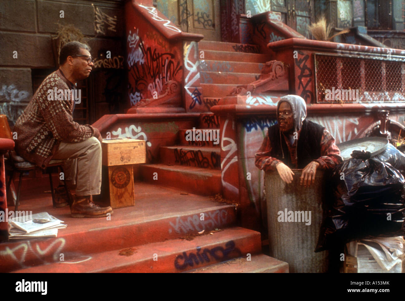 Vampire In Brooklyn Year 1995 Director Wes Craven John Witherspoon ...