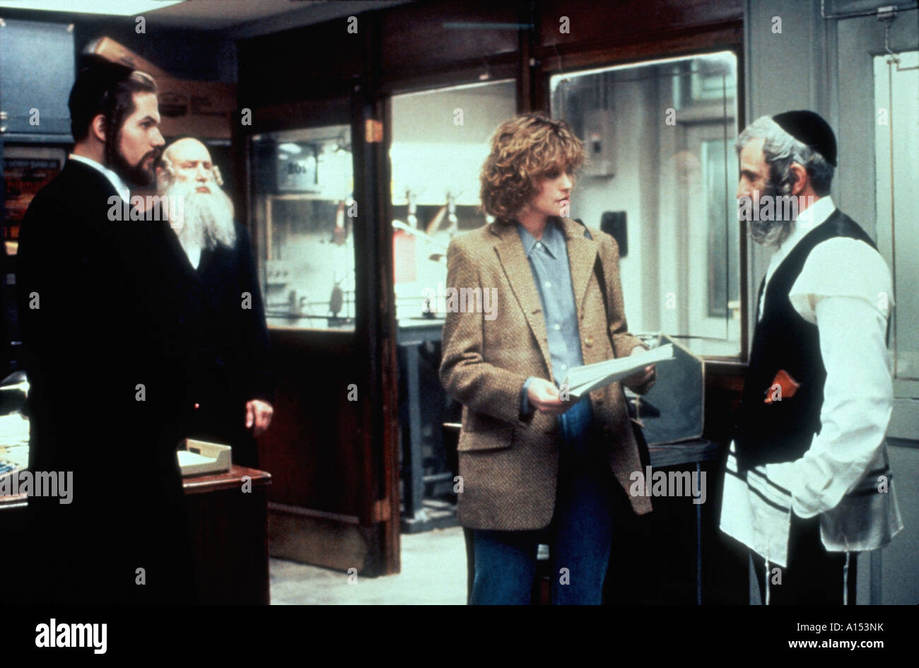 A Stranger Among Us Year 1992 Director Sidney Lumet Melanie Griffith ...