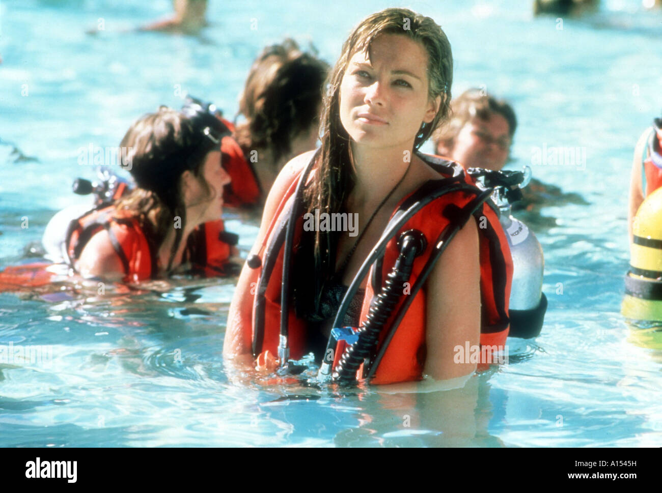 Debra winger hi-res stock photography and images - Alamy