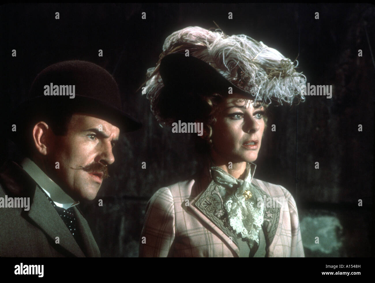 The Private Life Of Sherlock Holmes Year 1969 Director Billy Wilder ...