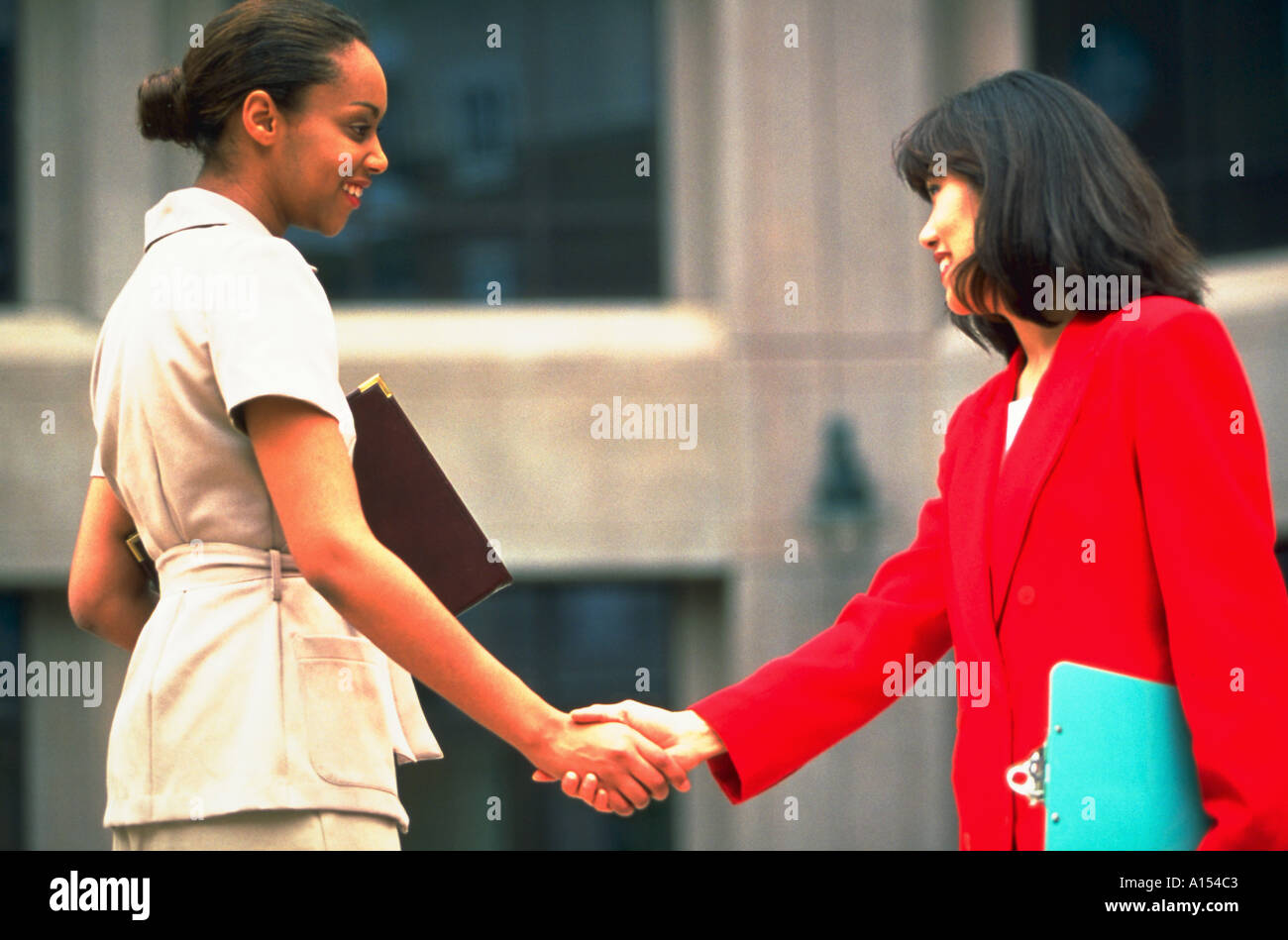 Meet outside hi-res stock photography and images - Alamy