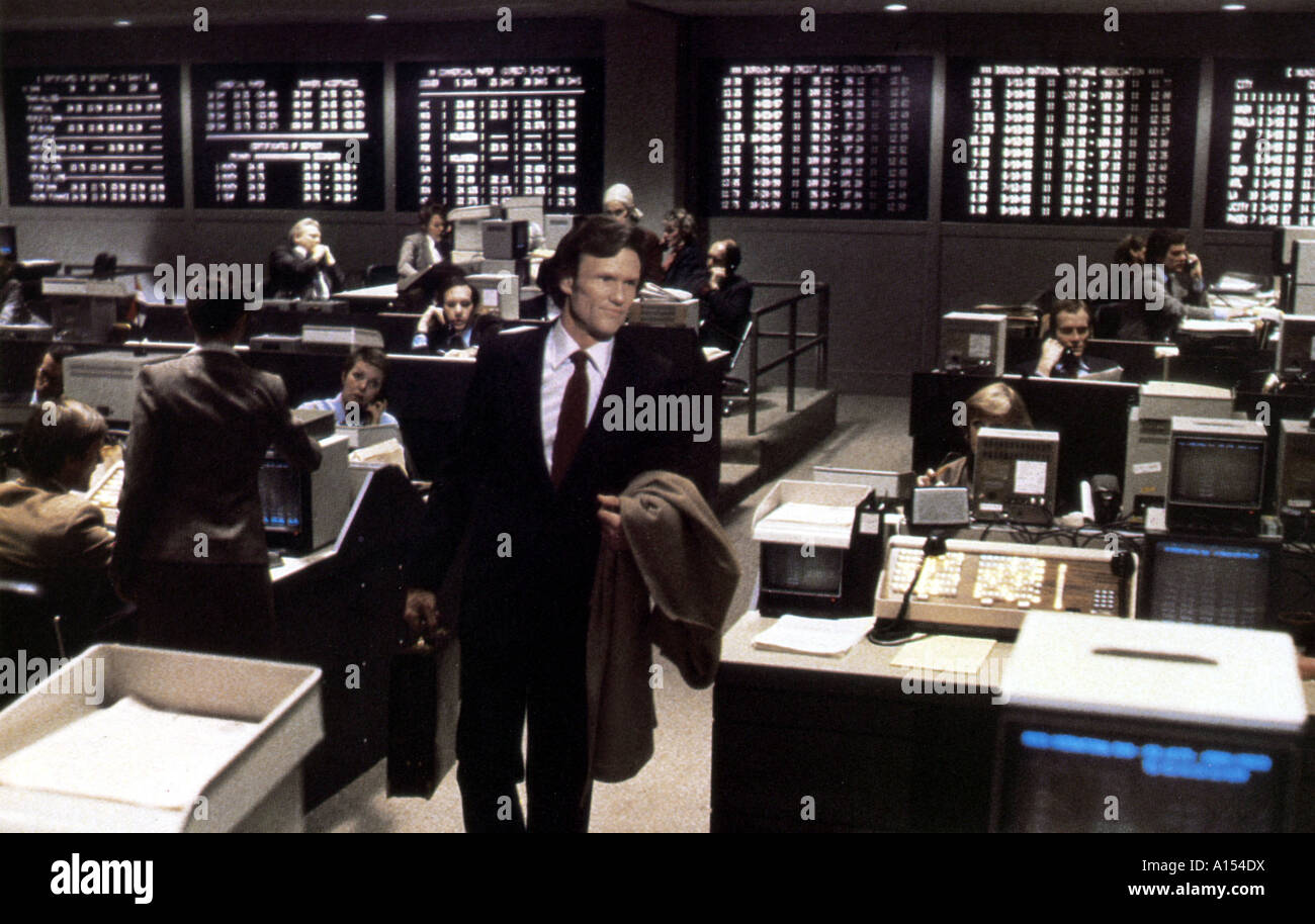 Rollover Year 1981 Director Alan J Pakula Kris Kristofferson Stock ...