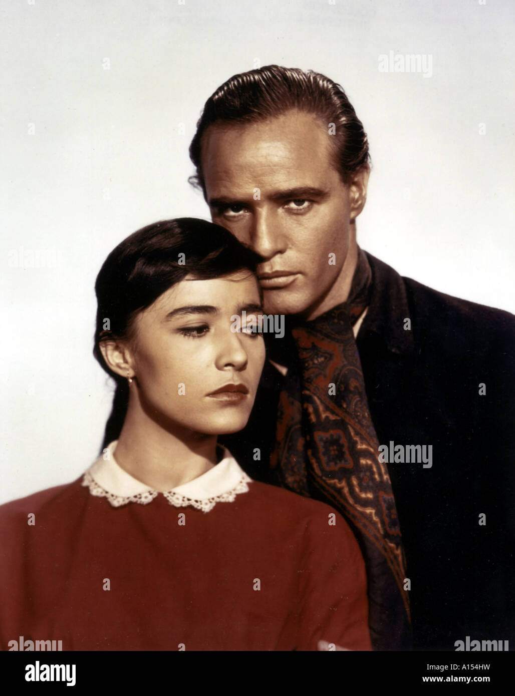 One Eyed Jacks Year 1962 Director Marlon Brando Marlon Brando Pina ...