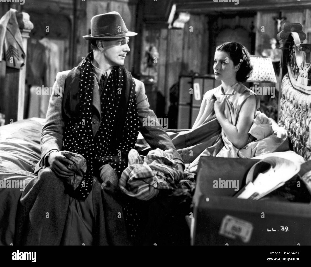 The lady vanishes 1938 redgrave hi-res stock photography and images - Alamy